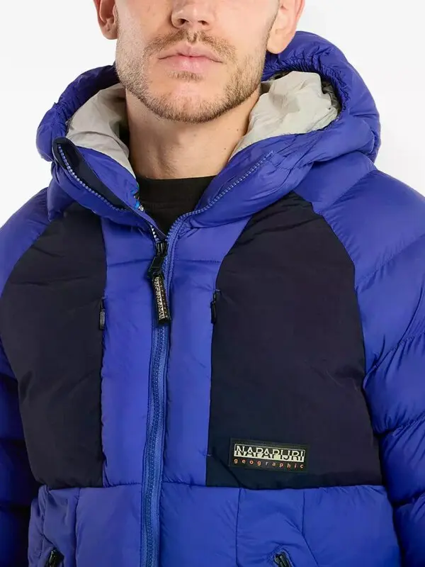 NAPAPIJRI Padded Hooded Jacket