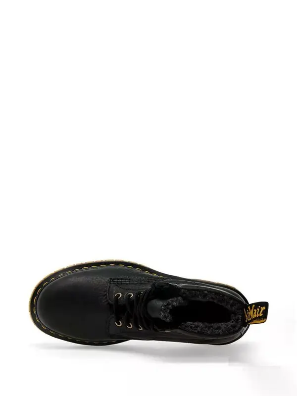 Dr. Martens Leather Lace-up Boots