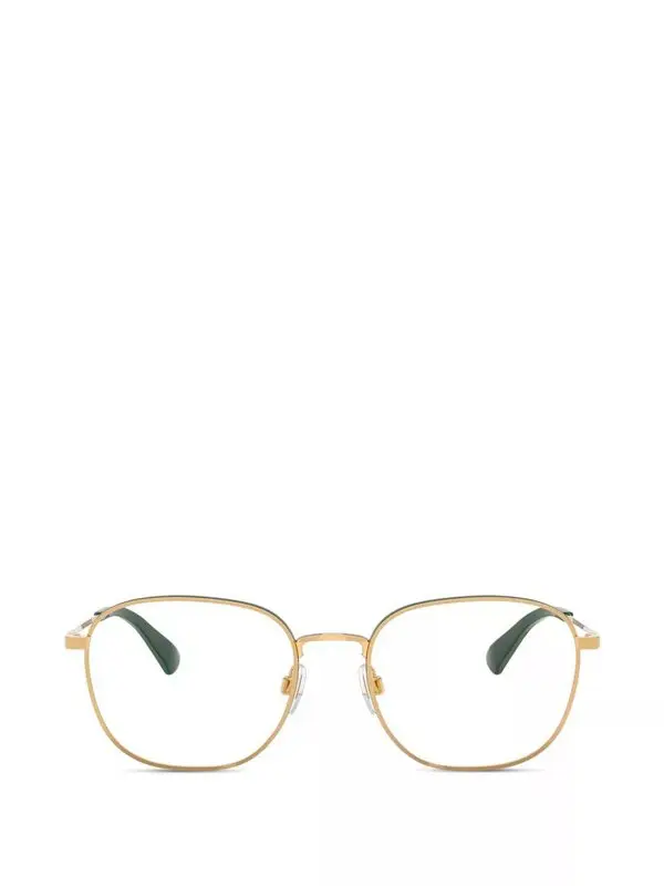 POLO RALPH LAUREN EYEWEAR Oval Frame Eyeglasses
