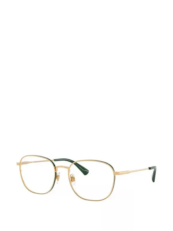 POLO RALPH LAUREN EYEWEAR Oval Frame Eyeglasses