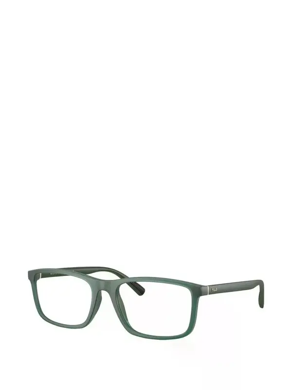 Polo Ralph Lauren Rectangle Eyeglasses