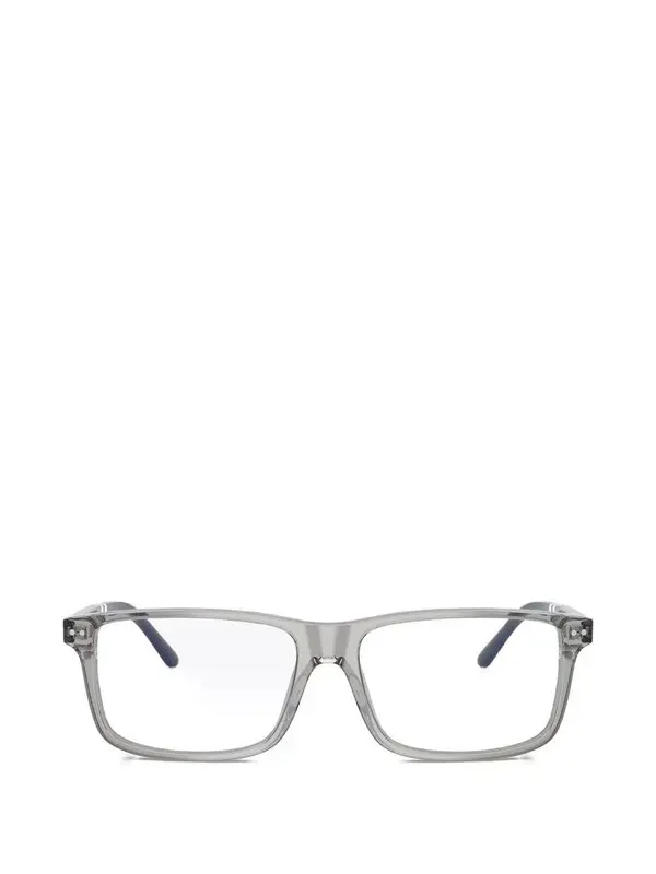POLO RALPH LAUREN EYEWEAR Rectangle-frame Eyeglasses