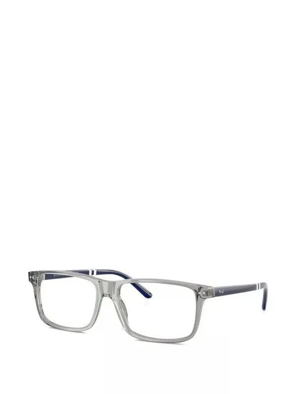 POLO RALPH LAUREN EYEWEAR Rectangle-frame Eyeglasses