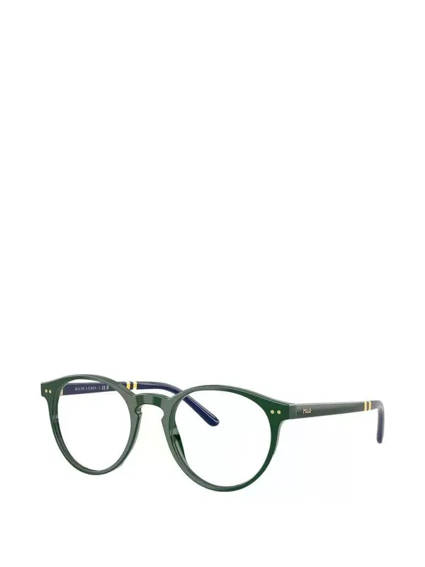 Polo Ralph Lauren Round Frame Eyeglasses