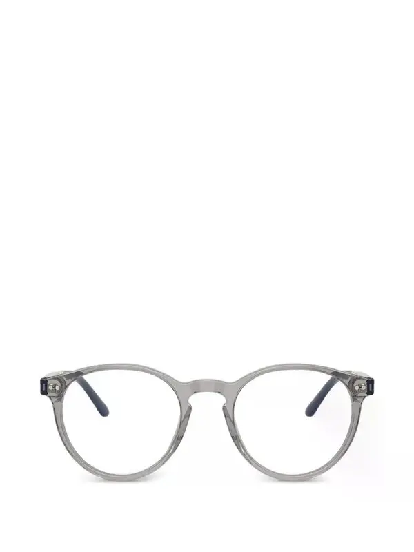 POLO RALPH LAUREN EYEWEAR Round-frame Glasses