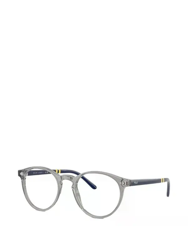 POLO RALPH LAUREN EYEWEAR Round-frame Glasses