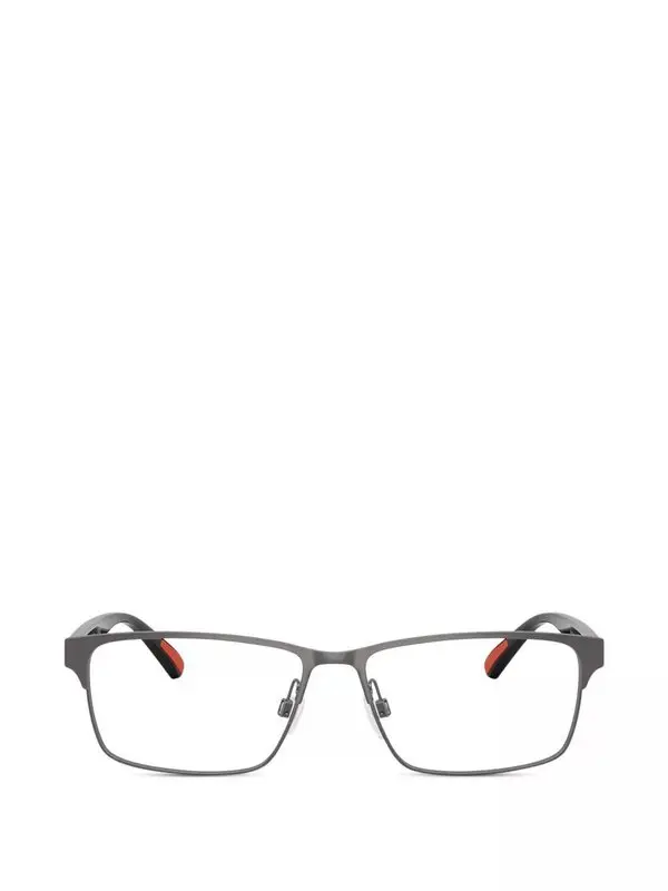 POLO RALPH LAUREN EYEWEAR Rectangle Eyeglasses