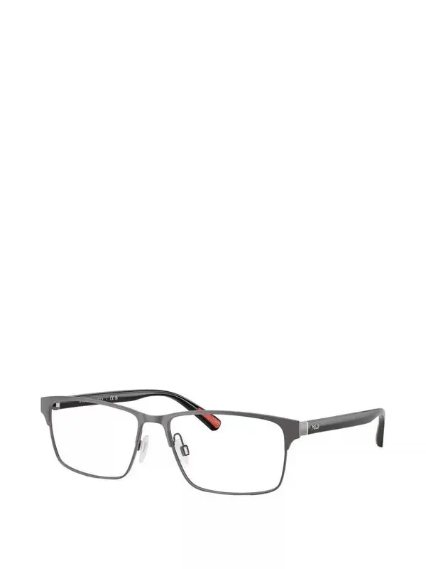 POLO RALPH LAUREN EYEWEAR Rectangle Eyeglasses