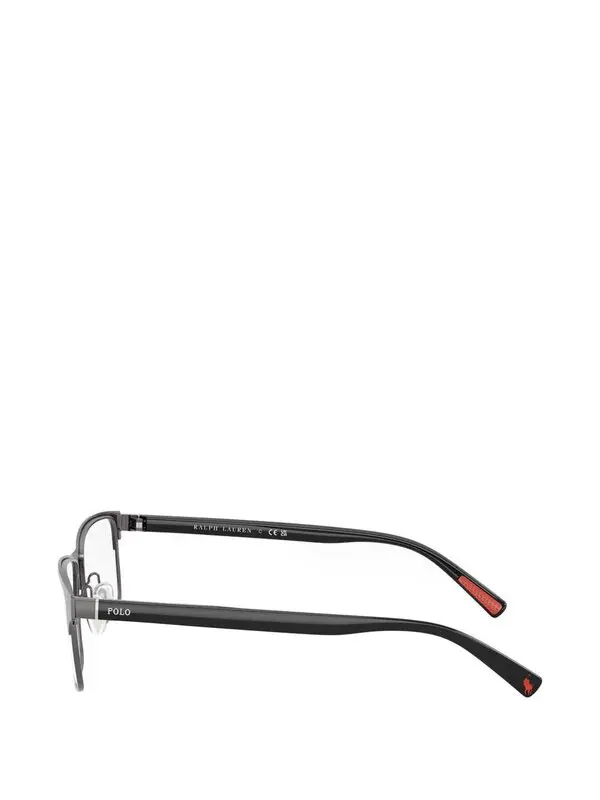 POLO RALPH LAUREN EYEWEAR Rectangle Eyeglasses
