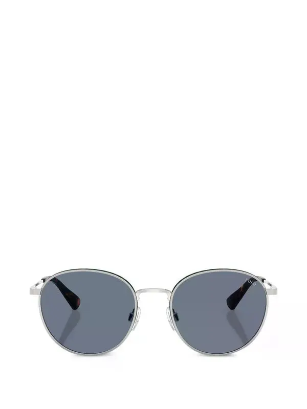 POLO RALPH LAUREN EYEWEAR Round-frame Sunglasses