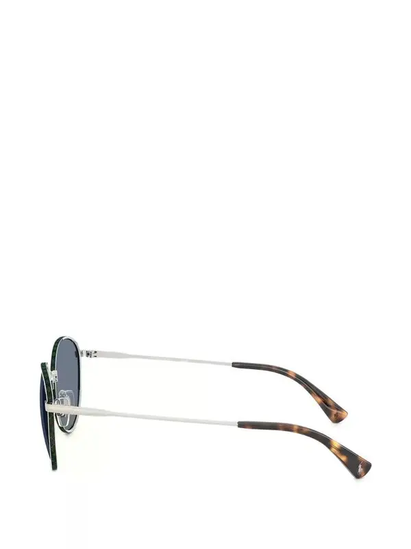 POLO RALPH LAUREN EYEWEAR Round-frame Sunglasses