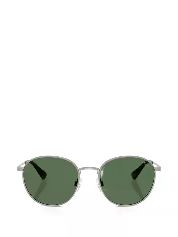 POLO RALPH LAUREN EYEWEAR Polo Ralph Lauren Round-frame Sunglasses