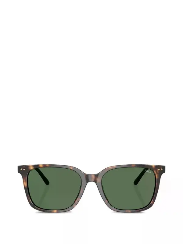 POLO RALPH LAUREN EYEWEAR Polo Ralph Lauren Square Sunglasses