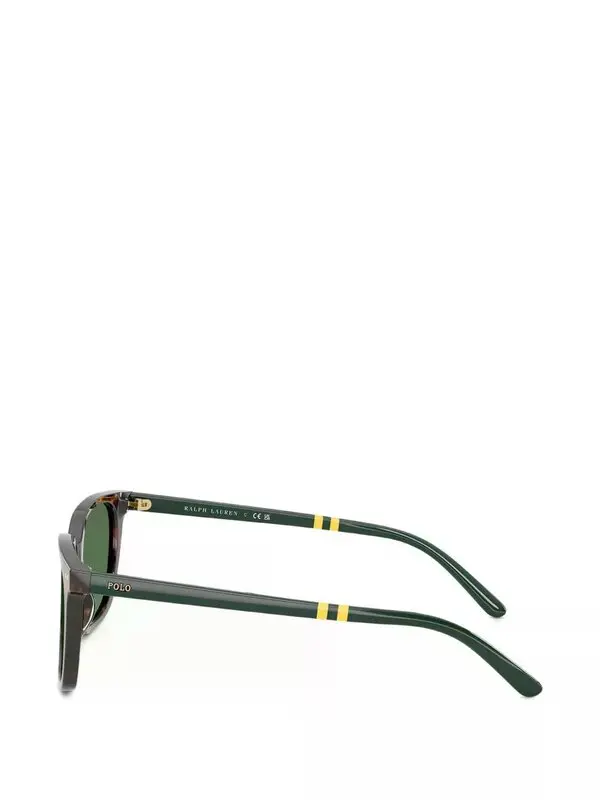 POLO RALPH LAUREN EYEWEAR Polo Ralph Lauren Square Sunglasses