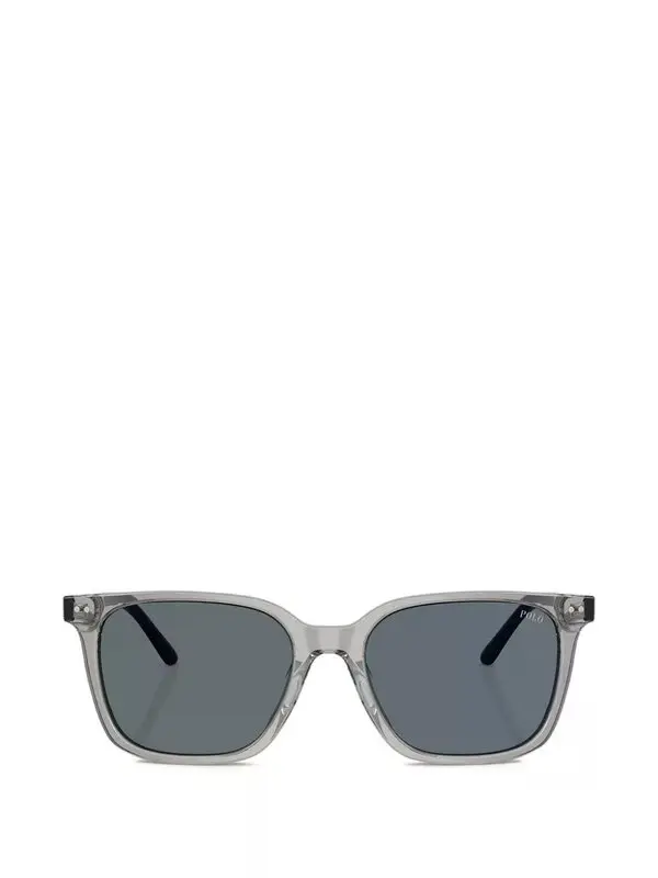 POLO RALPH LAUREN EYEWEAR Square Frame Sunglasses