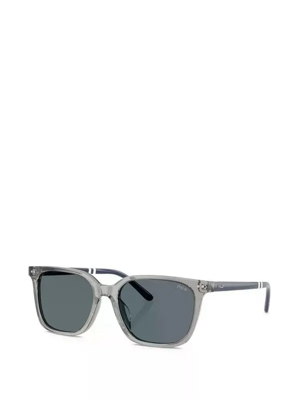 POLO RALPH LAUREN EYEWEAR Square Frame Sunglasses