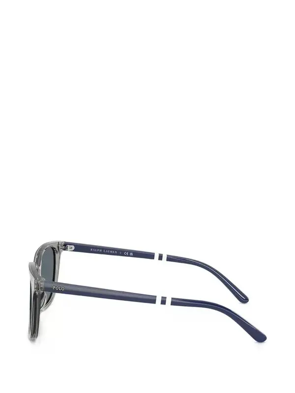 POLO RALPH LAUREN EYEWEAR Square Frame Sunglasses