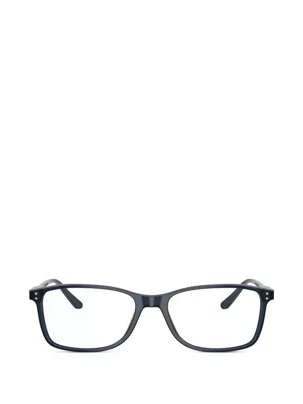 POLO RALPH LAUREN EYEWEAR Rectangle Frame Eyeglasses