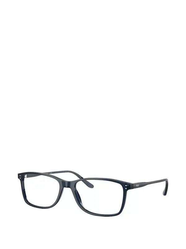 POLO RALPH LAUREN EYEWEAR Rectangle Frame Eyeglasses
