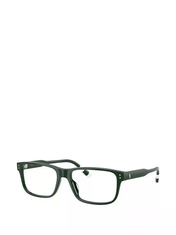 Polo Ralph Lauren Rectangle-frame Eyeglasses