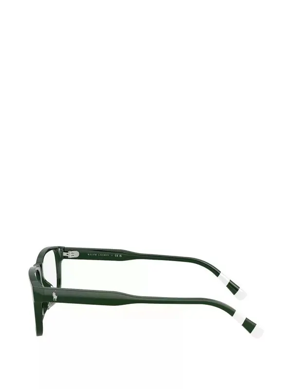 Polo Ralph Lauren Rectangle-frame Eyeglasses
