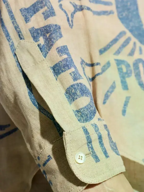 Moschino Graphic-print Shirt