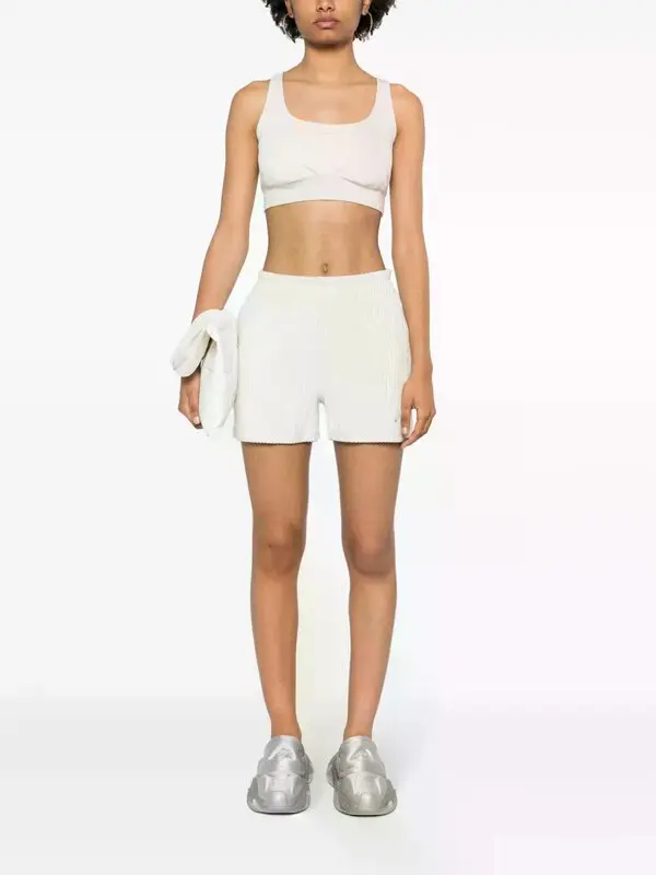 Nike Chill Terry Cropped Top