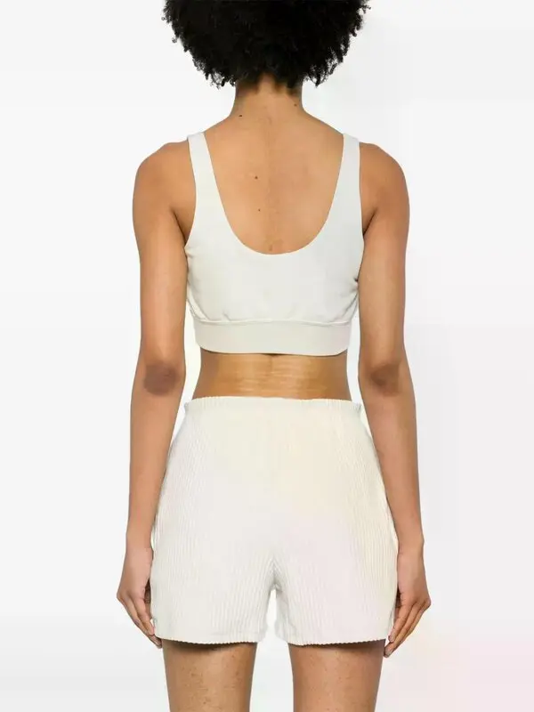 Nike Chill Terry Cropped Top