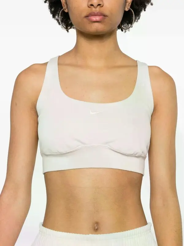 Nike Chill Terry Cropped Top
