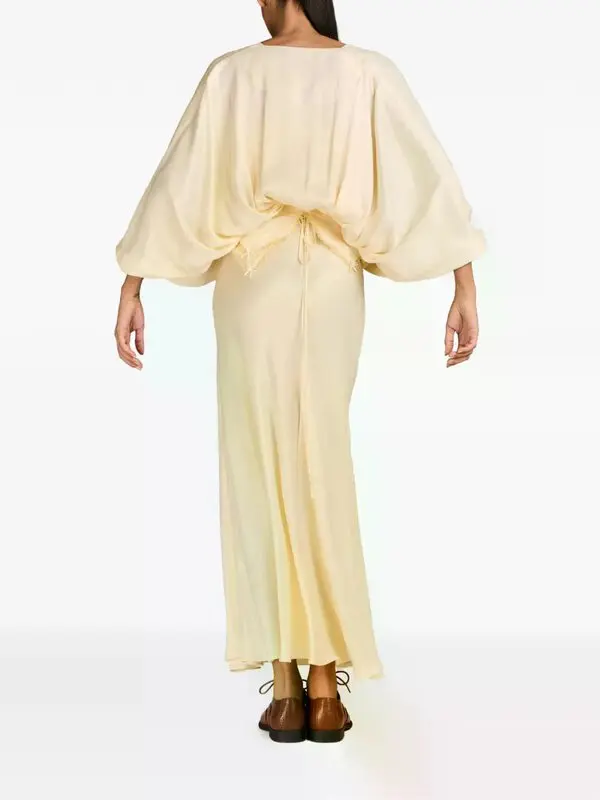 MARK-OFF Polina Maxi Skirt
