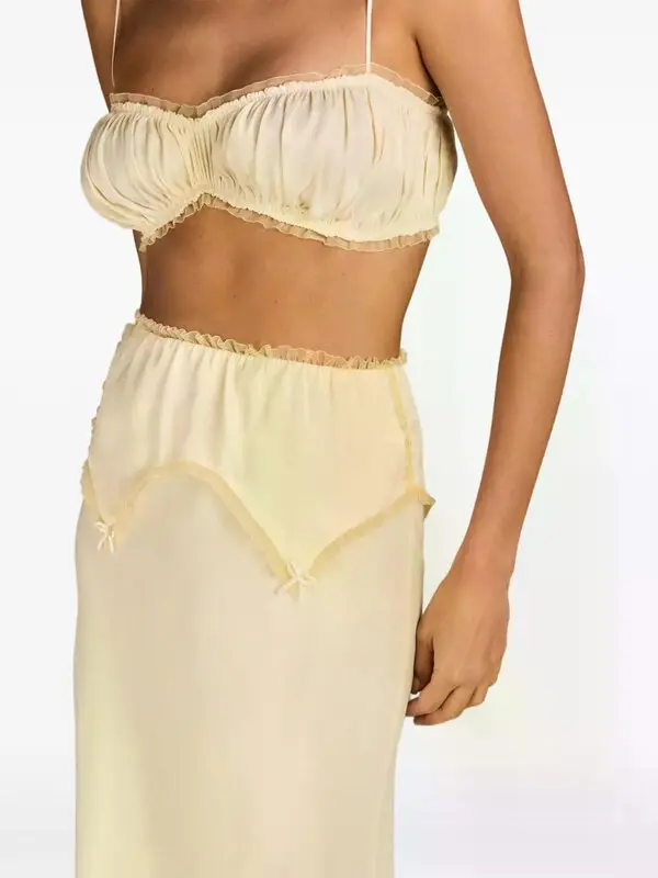 MARK-OFF Polina Maxi Skirt