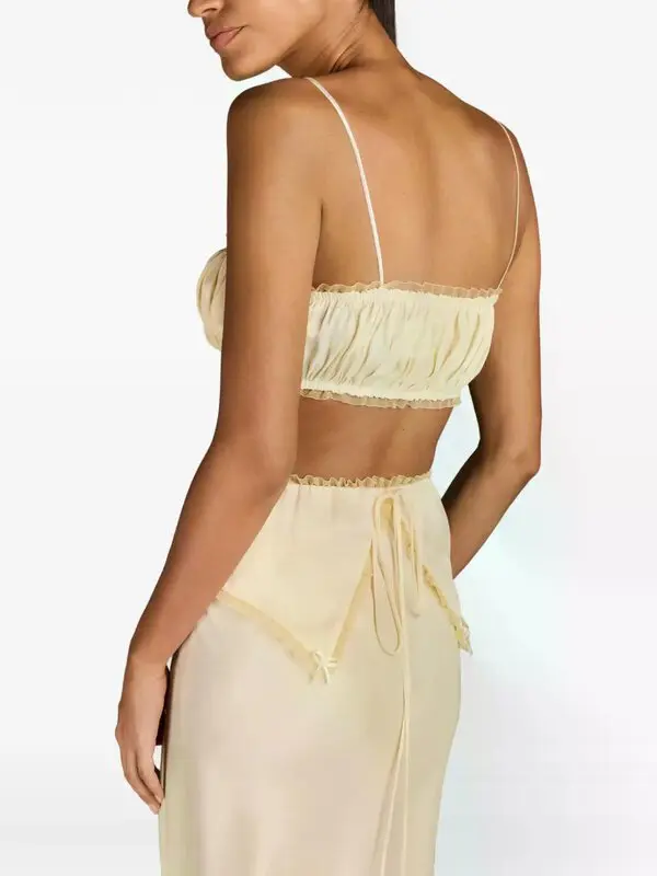 MARK-OFF Polina Maxi Skirt
