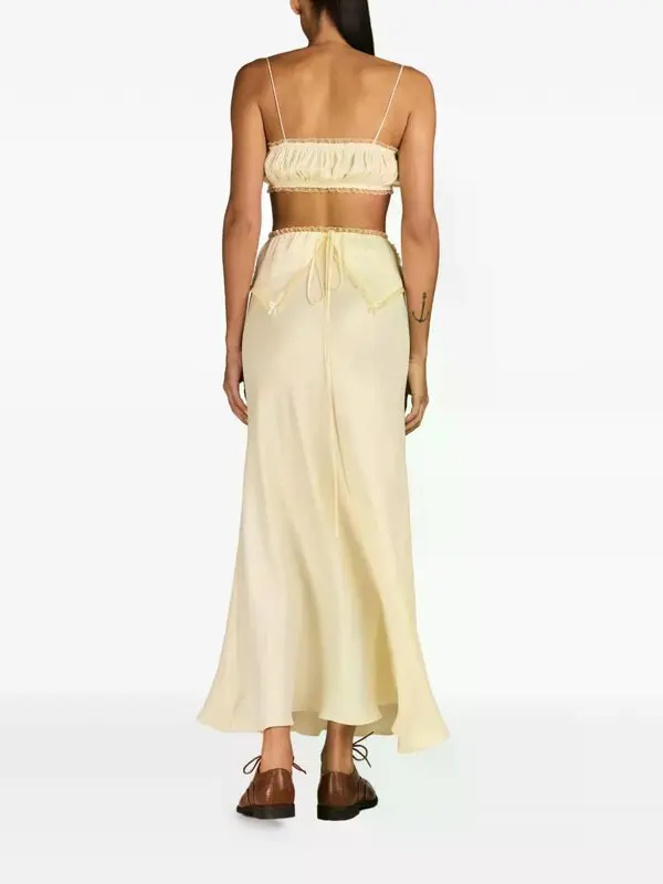 MARK-OFF Ania Bustier Top