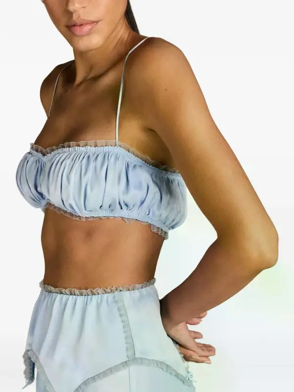 MARK-OFF Ania Bustier Top