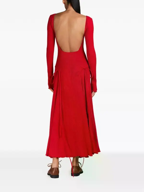 MARK-OFF Natalye Long Dress
