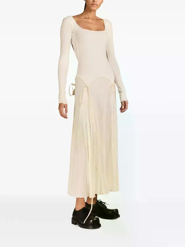 MARK-OFF Natalye Long Dress