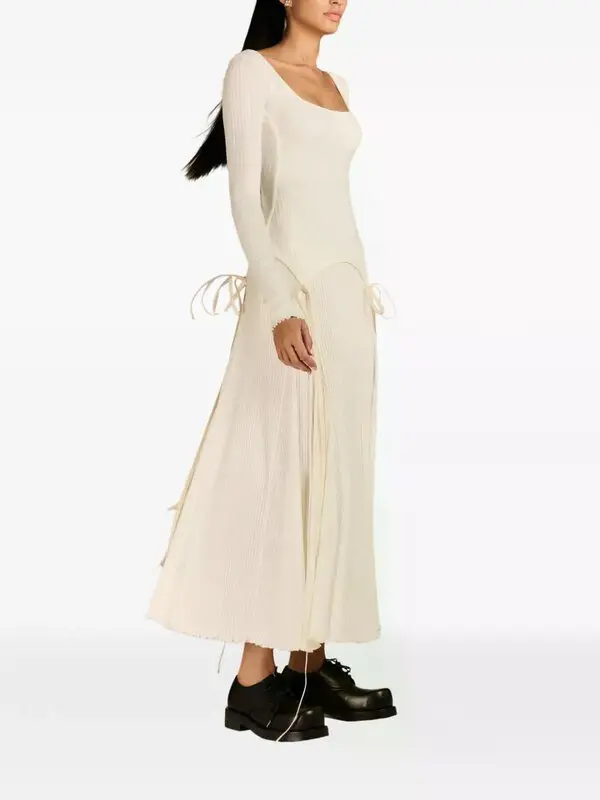MARK-OFF Natalye Long Dress