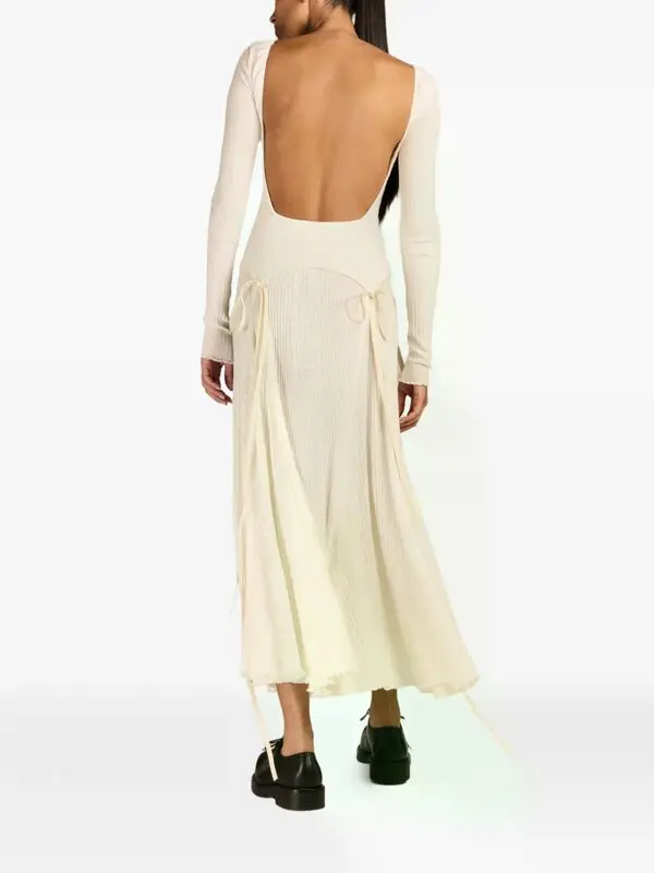 MARK-OFF Natalye Long Dress