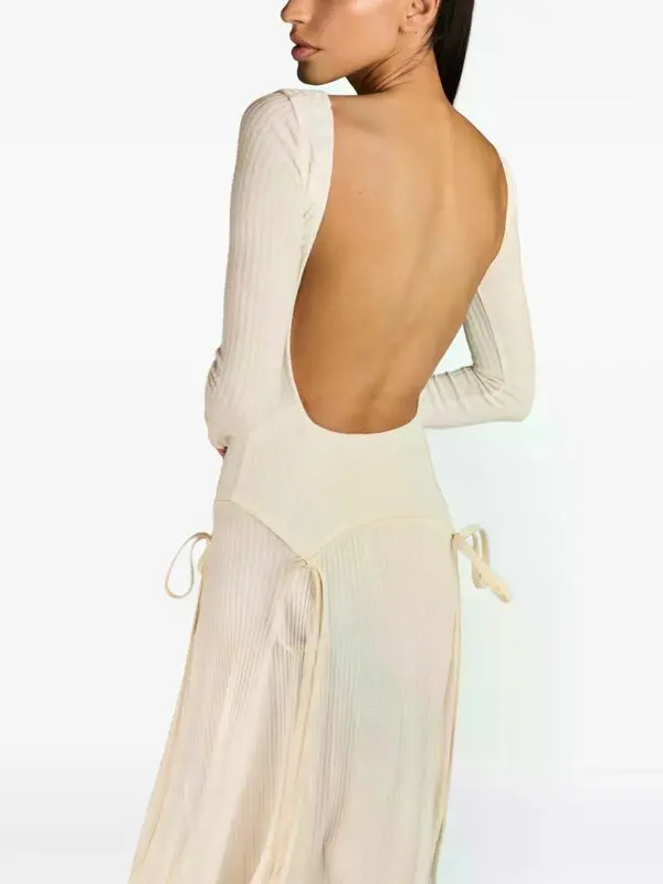 MARK-OFF Natalye Long Dress