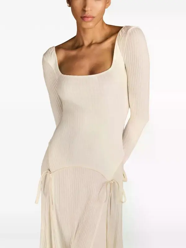 MARK-OFF Natalye Long Dress
