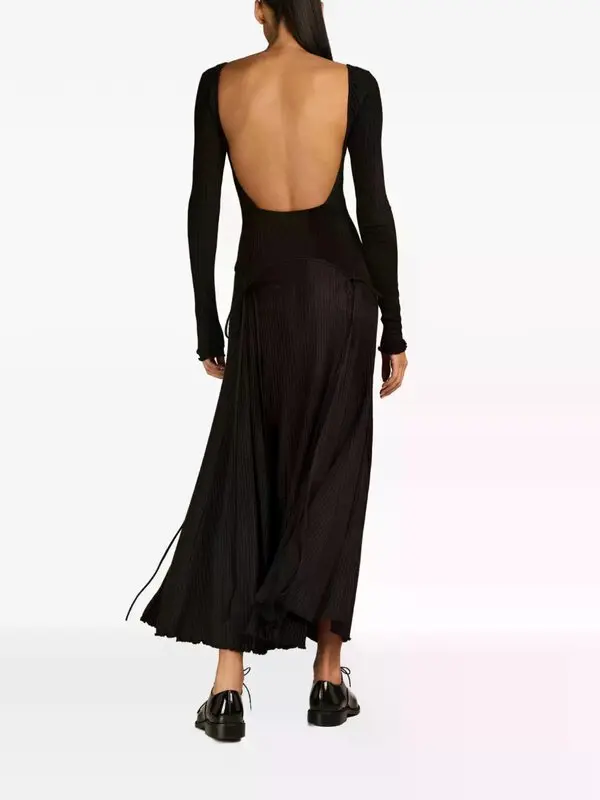 MARK-OFF Natalye Long Dress