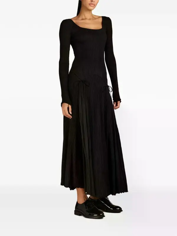 MARK-OFF Natalye Long Dress