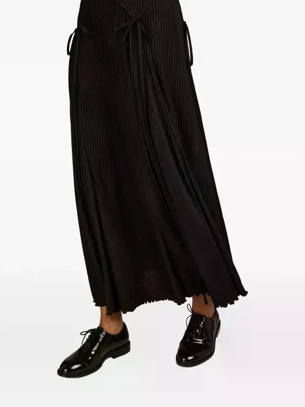 MARK-OFF Natalye Long Dress