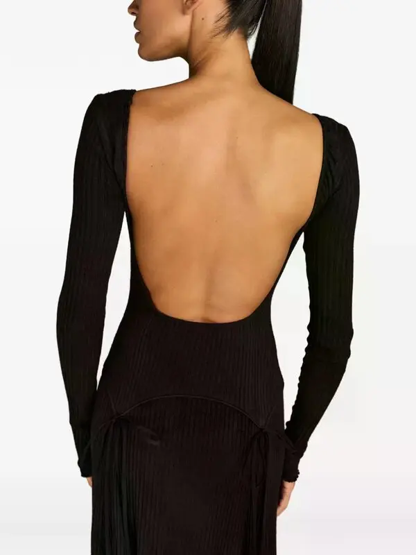 MARK-OFF Natalye Long Dress