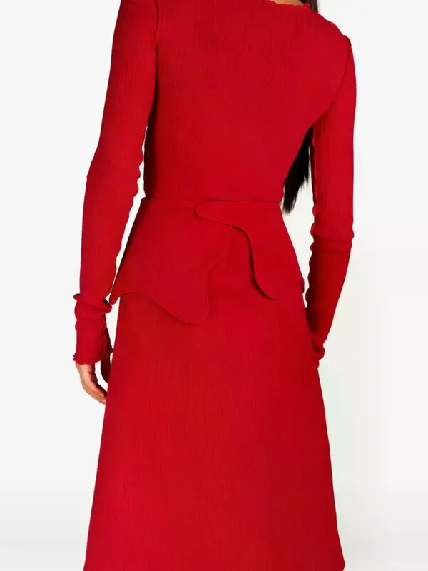 MARK-OFF York Peplum Belt