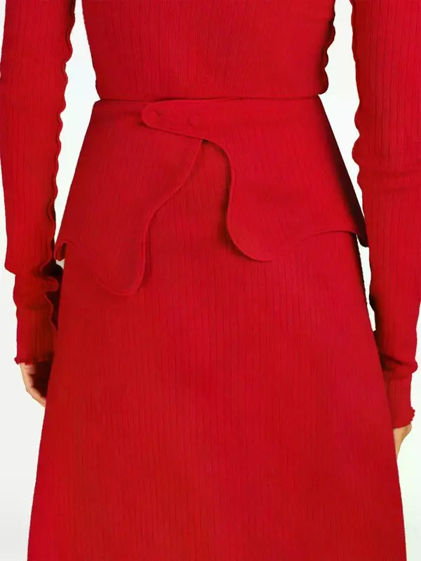MARK-OFF York Peplum Belt