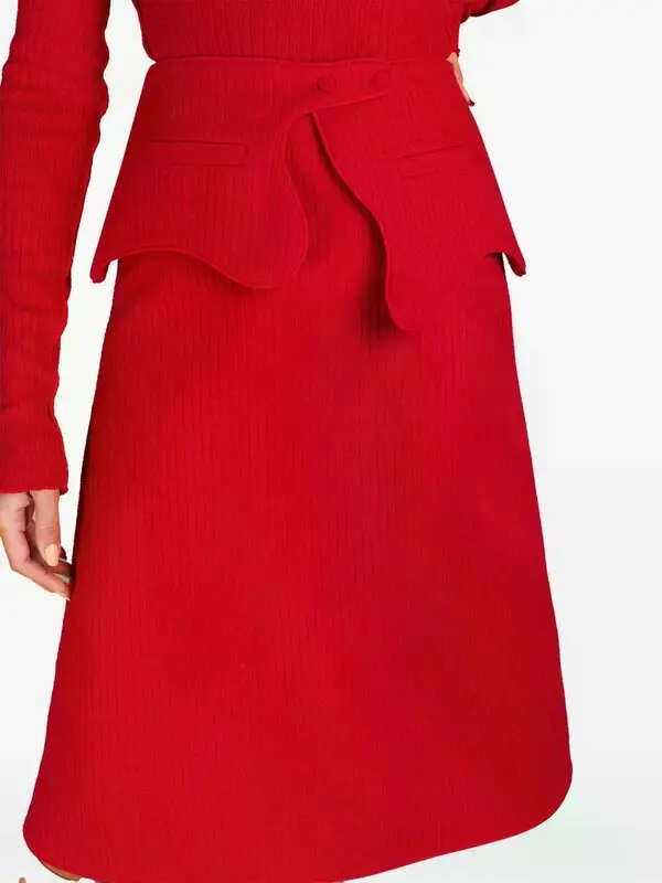 MARK-OFF York Peplum Belt
