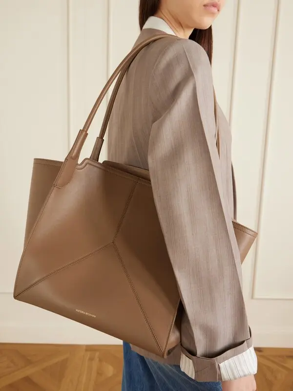Victoria Beckham Leather Tote