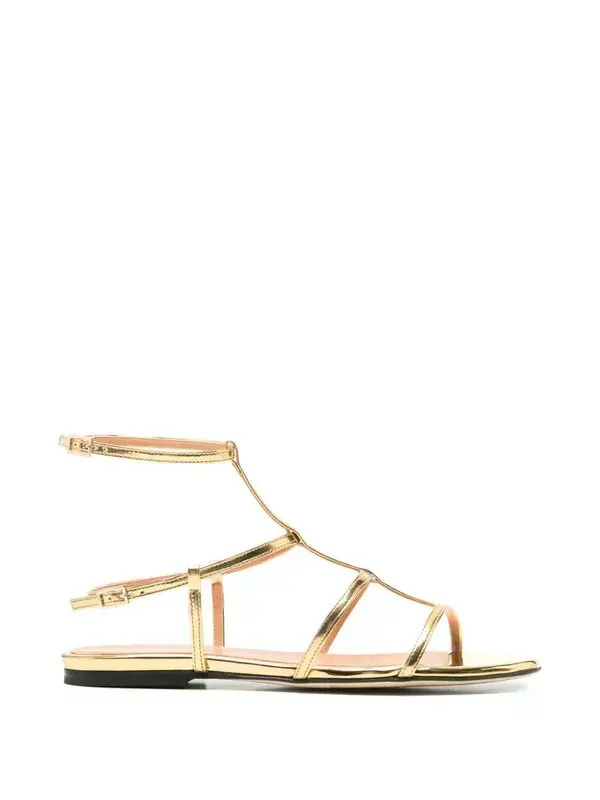 THE SELLER Multi-strap Sandals