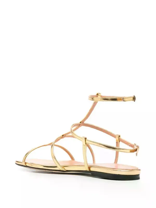 THE SELLER Multi-strap Sandals